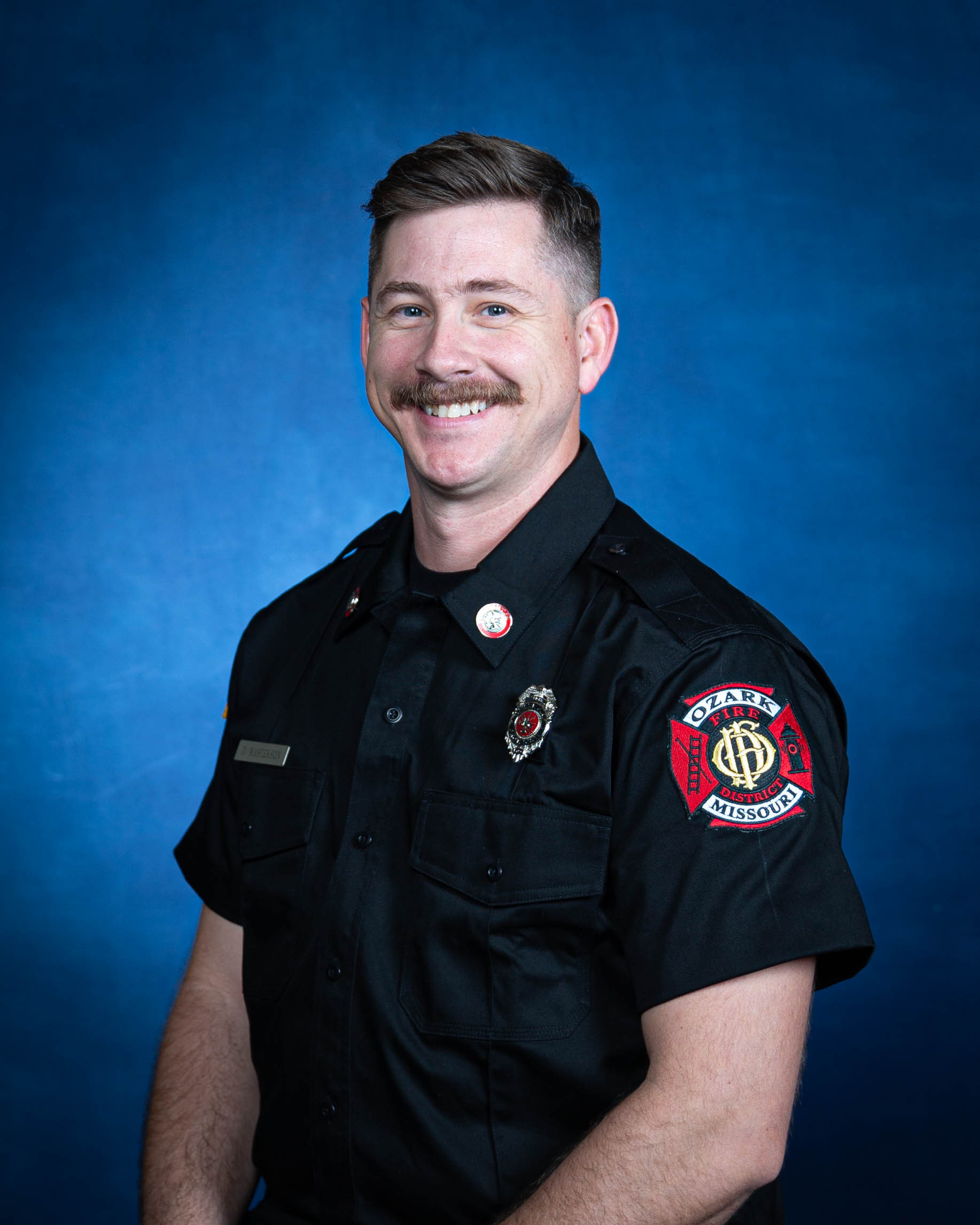 David Masterson | Ozark Fire District